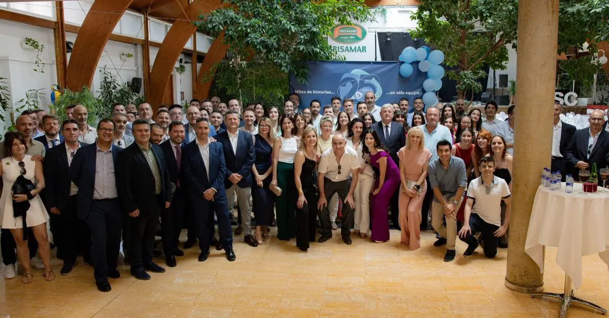 Garsaco celebra 25 años de historia con una gala inolvidable